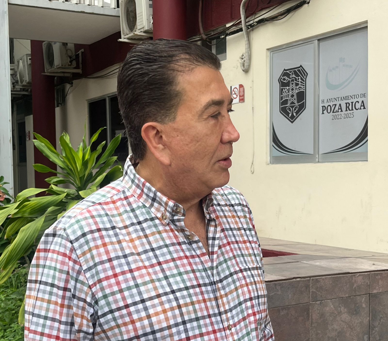 Héctor Yunes se reúne con Fernando Remes en Poza Rica - Noreste