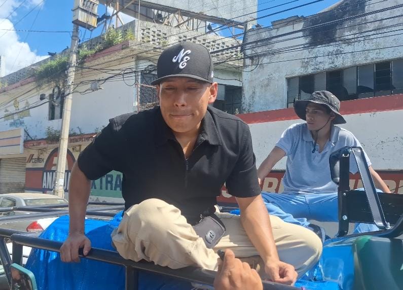 Youtuber Yulay llega a Poza Rica con ayuda humanitaria - Noreste