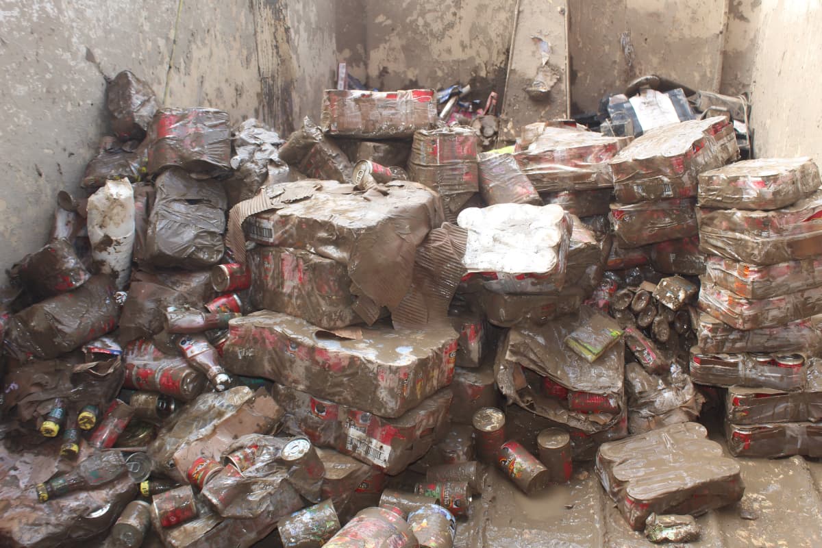 Comerciantes de la Central de Abasto en Poza Rica enfrentan pérdidas ...