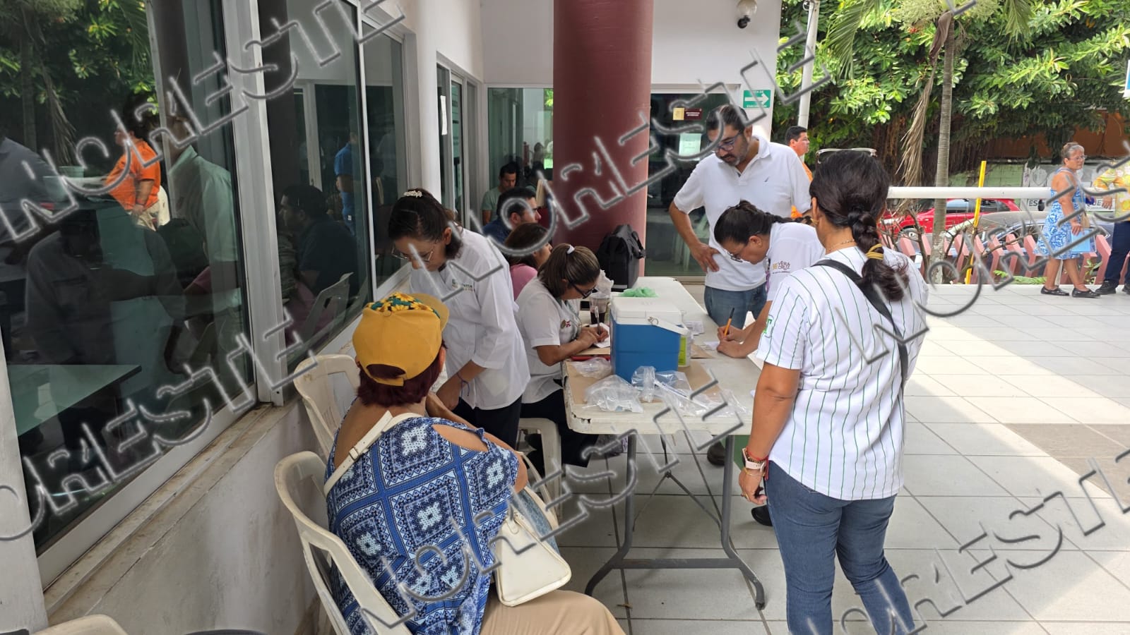 Arranca campaña de vacunación en Poza Rica - Noreste