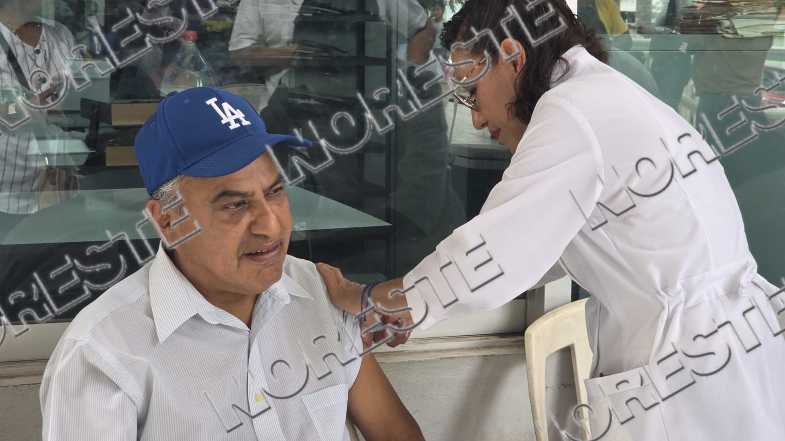 Arranca campaña de vacunación en Poza Rica - Noreste