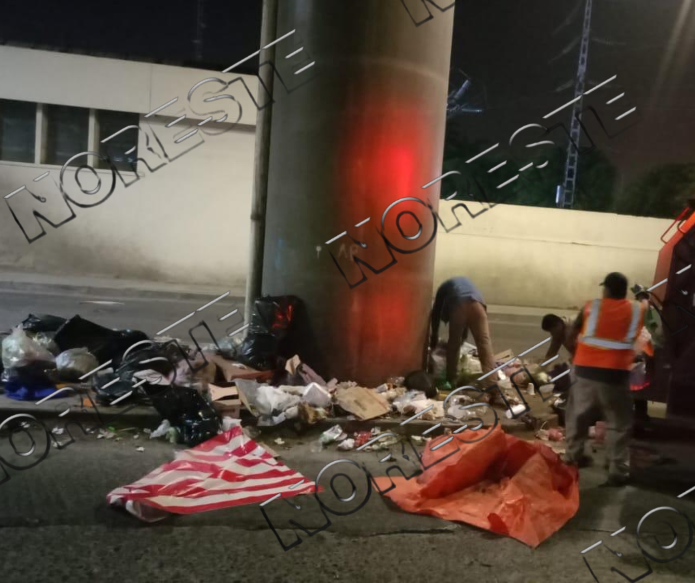 No más basura acumulada en Poza Rica: La nueva administración pone ...