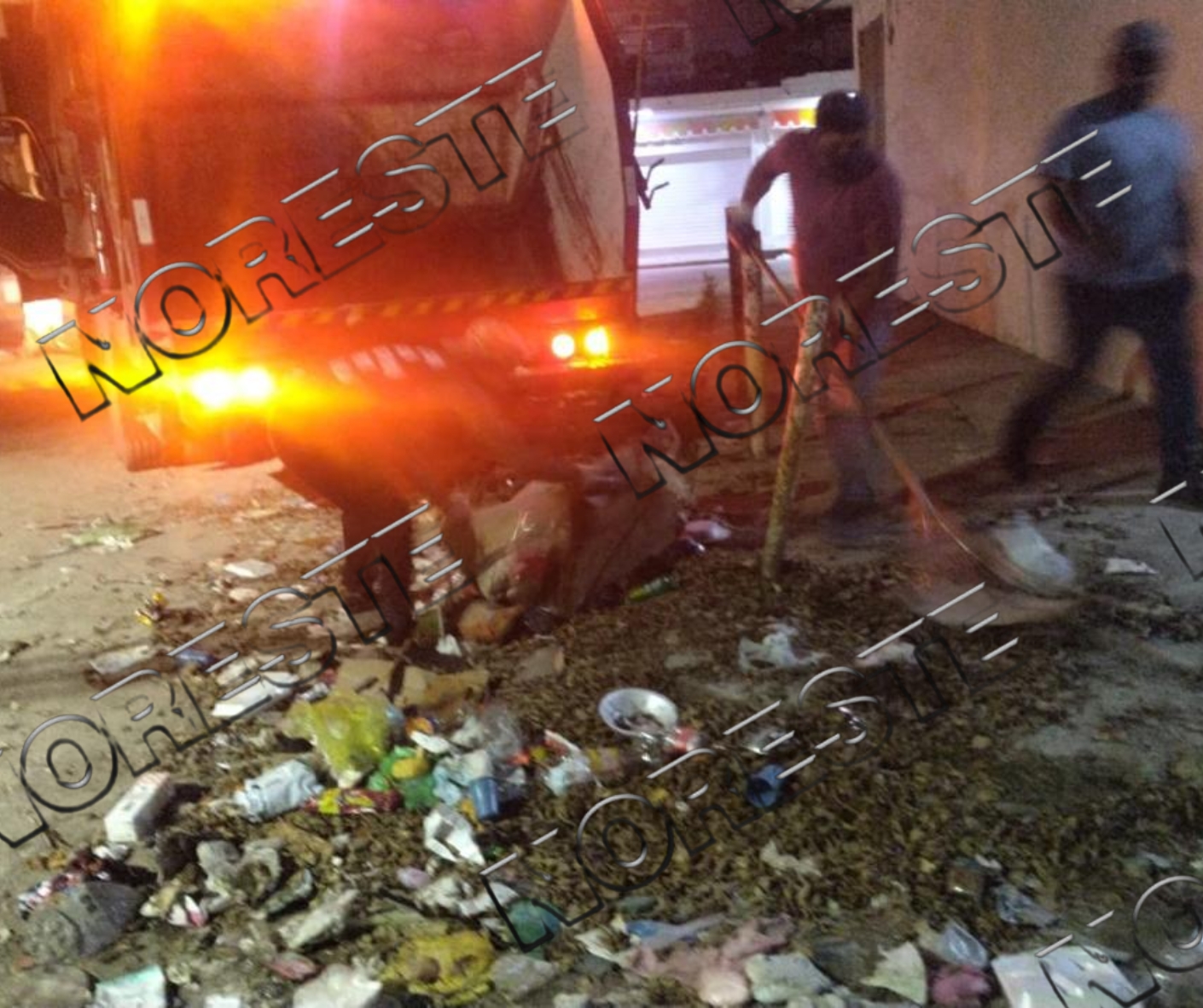 No más basura acumulada en Poza Rica: La nueva administración pone ...