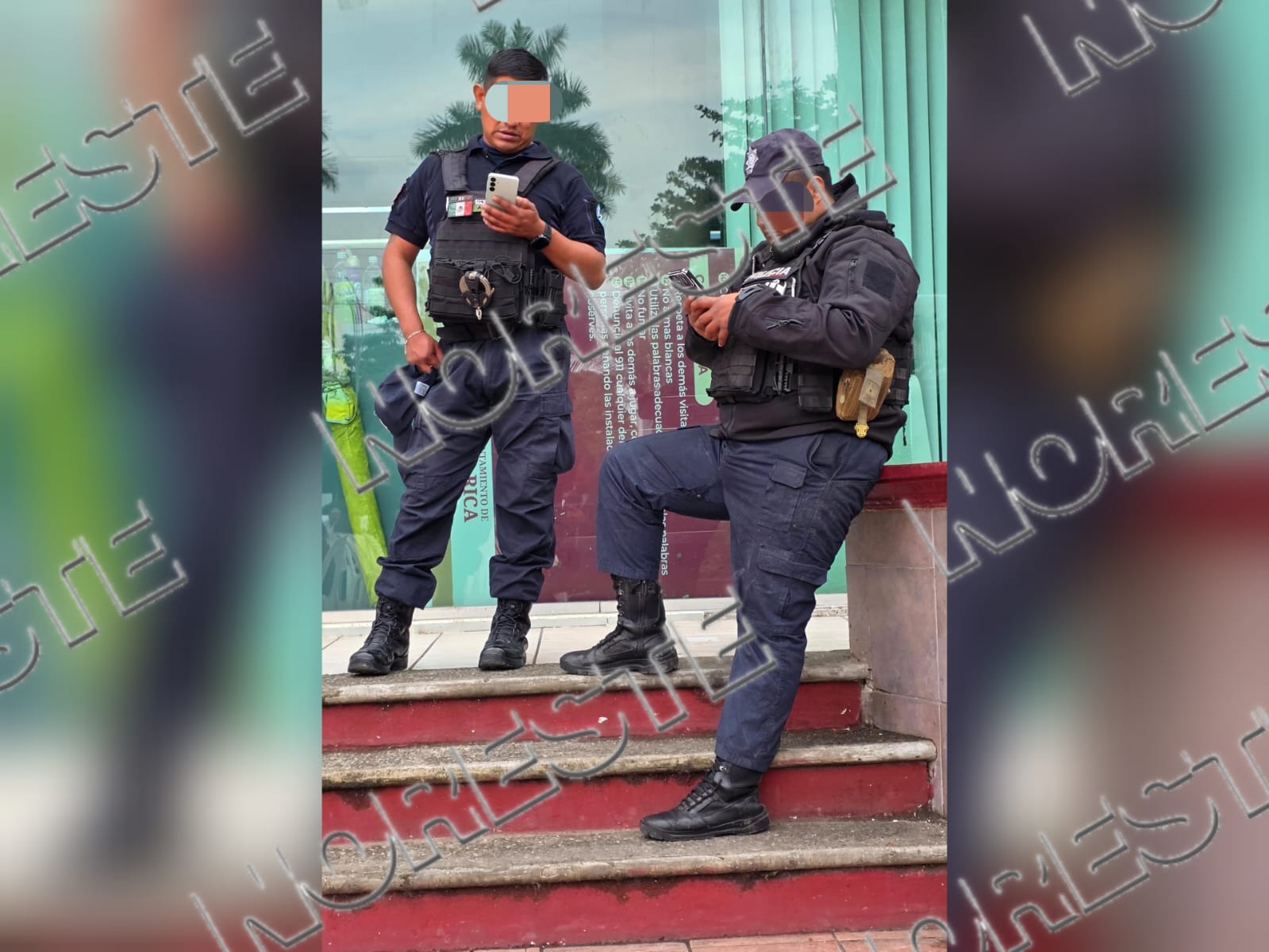 Policía Municipal de Poza Rica contará con agrupamiento PR-24 - Noreste