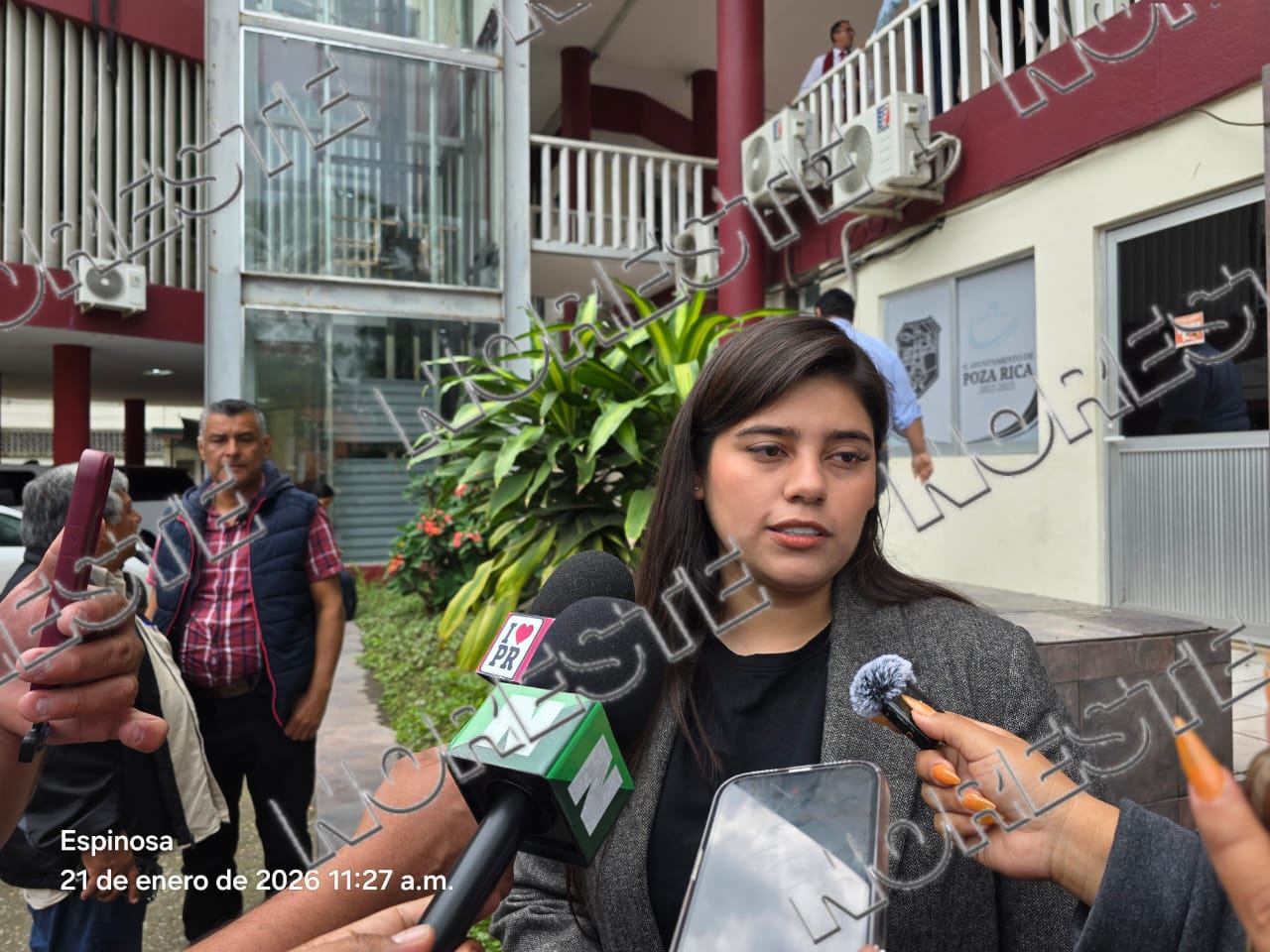 Poza Rica impulsa proyecto regional para el manejo de residuos sólidos ...