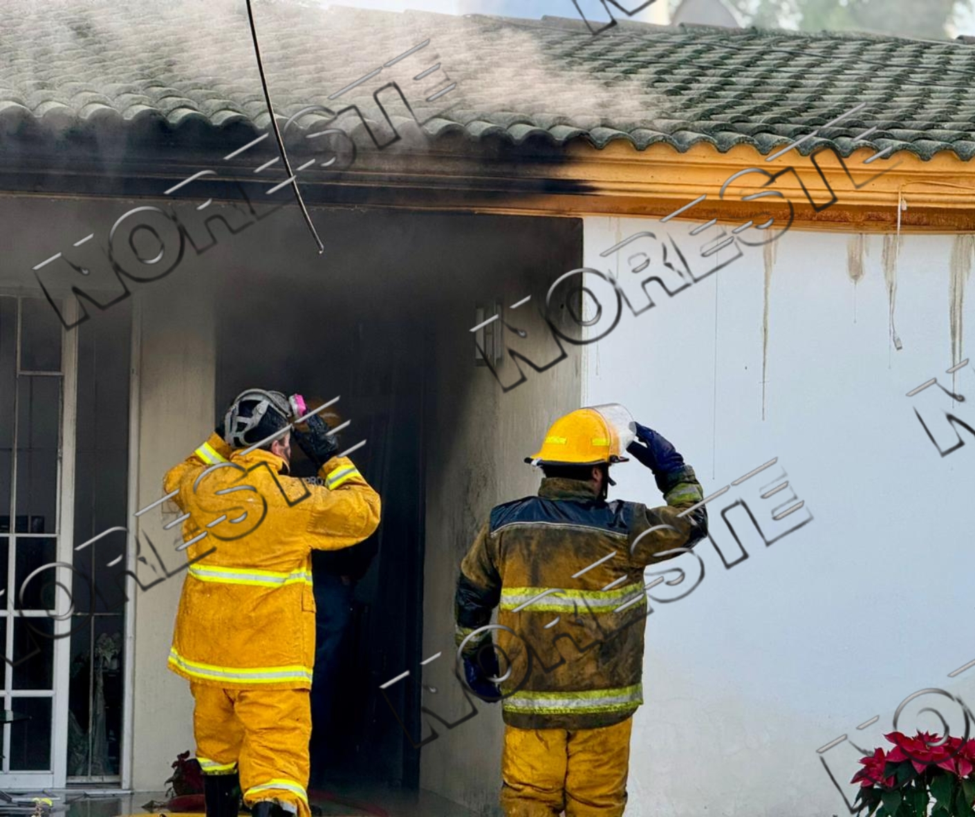 Incendian vivienda tras ataque armado; descartan privación de la ...