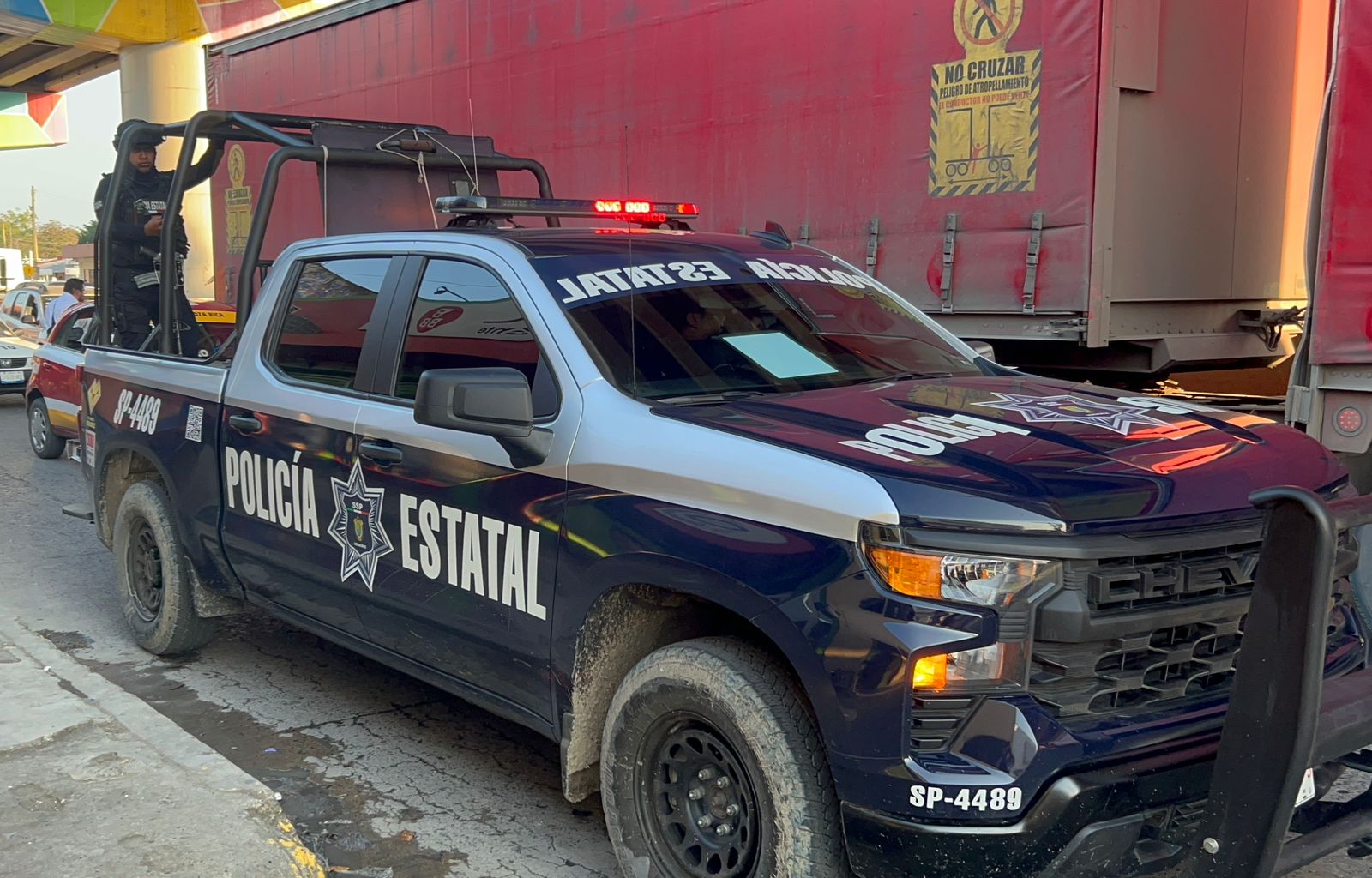 Nuevo comandante de la policía estatal asume el mando en Poza Rica ...