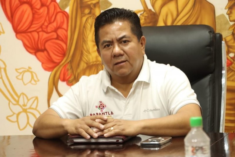 Llegan más obras para Pueblillo, Papantla - Noreste