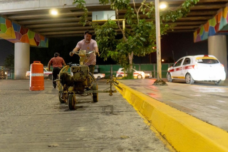 Poza Rica una ciudad más segura para los peatones - Noreste