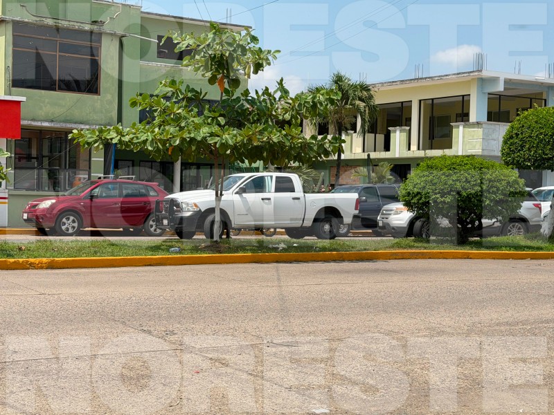 Fuerte operativo en funeraria de Tihuatlán; participan fuerzas ...